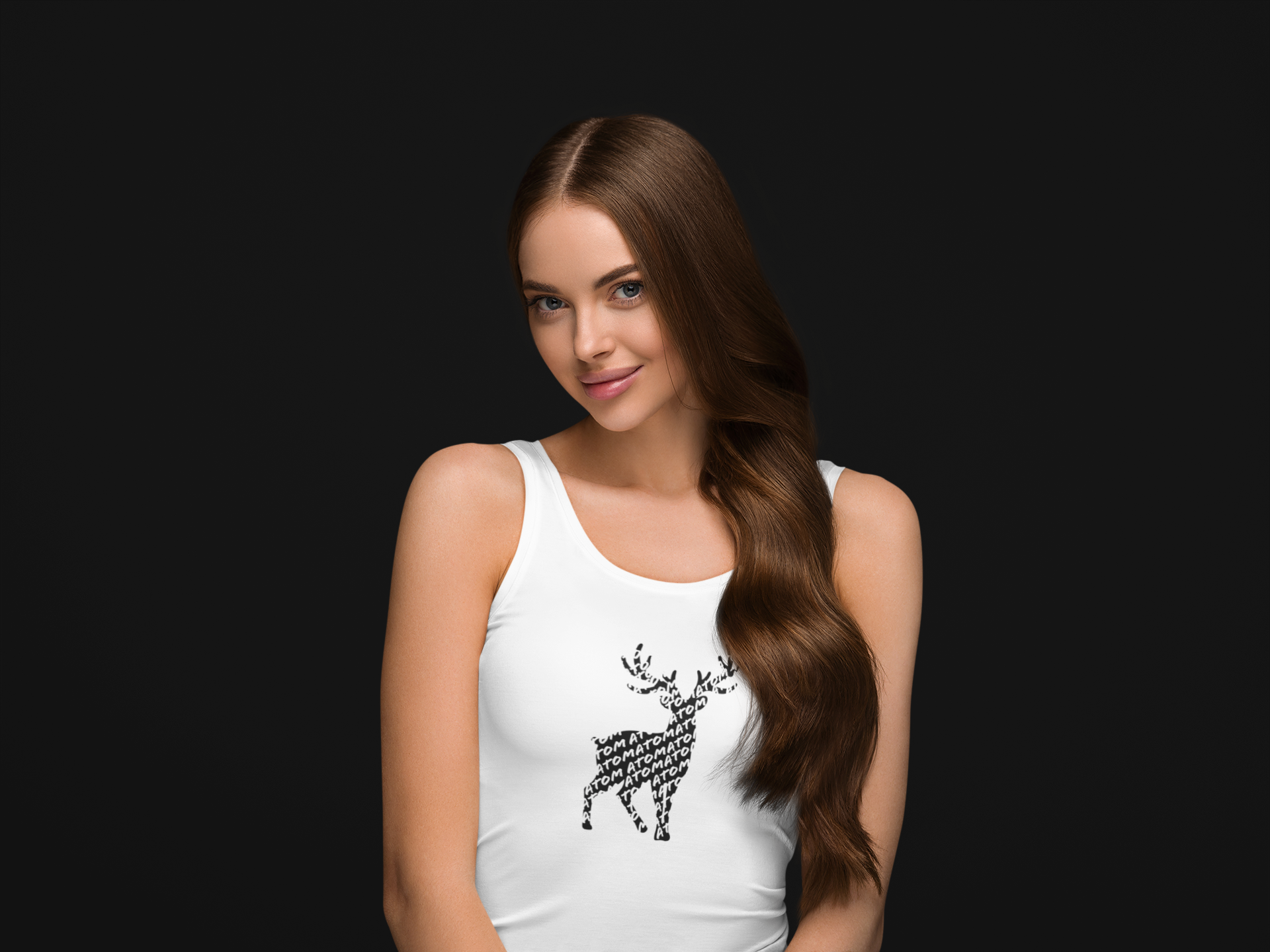 Women Tank Tops – tagged "Women" – ATOM