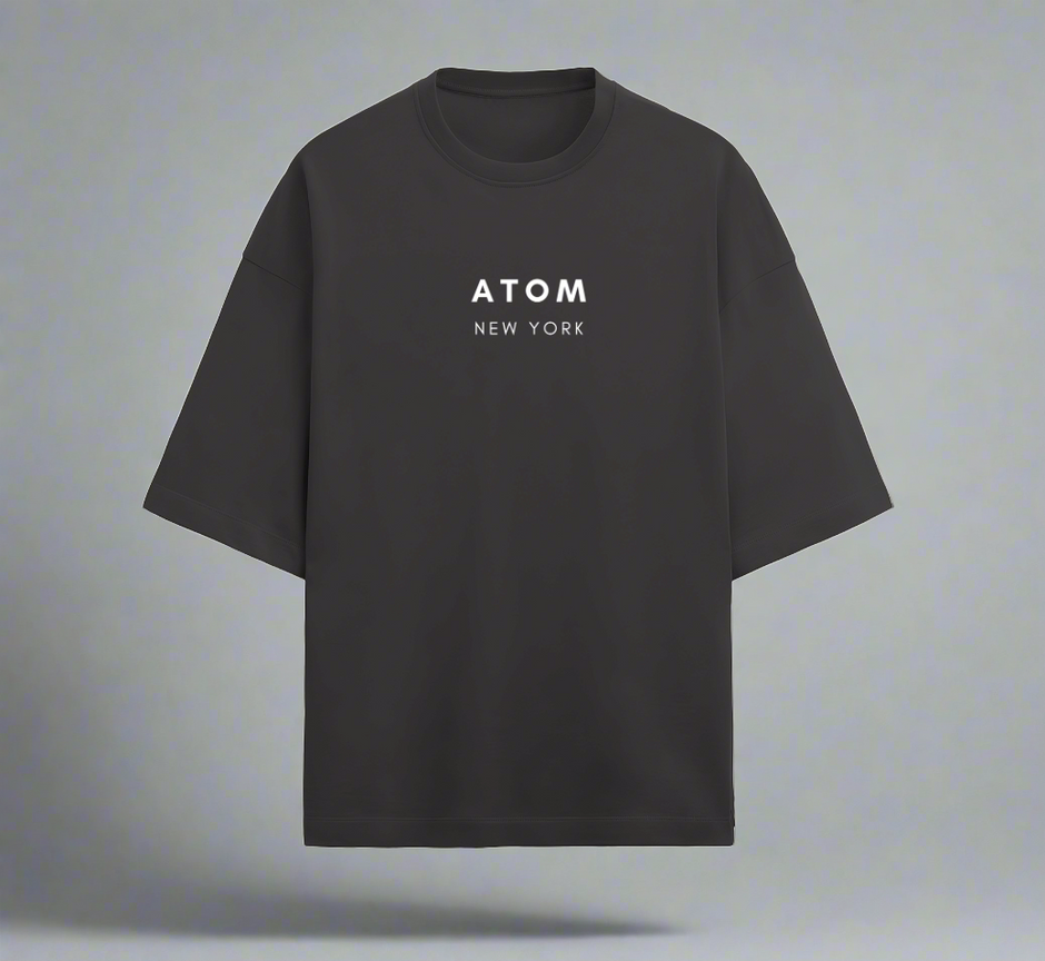 ATOM NEW YORK : Destination for Premium Graphic Apparels