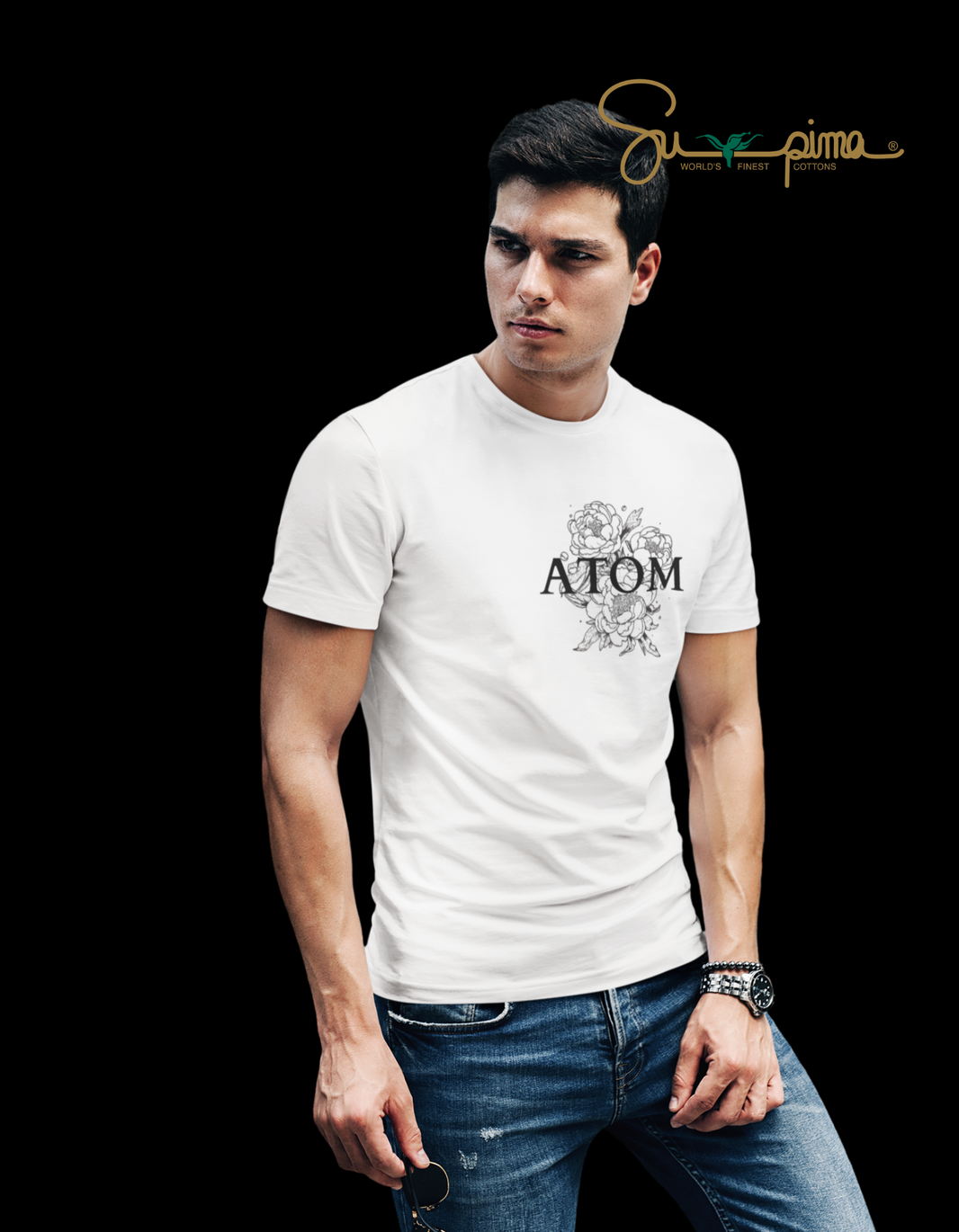 ATOM NEW YORK : Destination for Premium Graphic Apparels