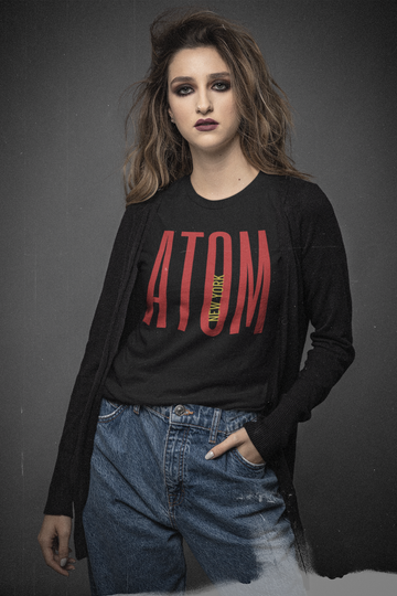 ATOM NEW YORK : Destination for Premium Graphic Apparels