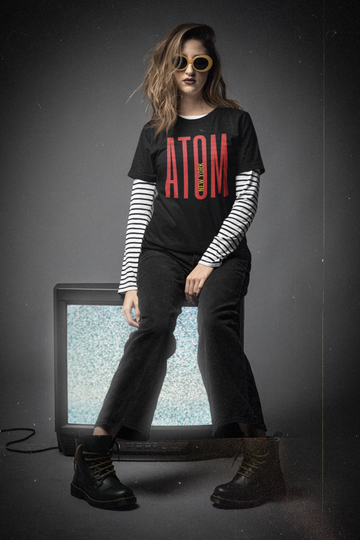 ATOM NEW YORK : Destination for Premium Graphic Apparels